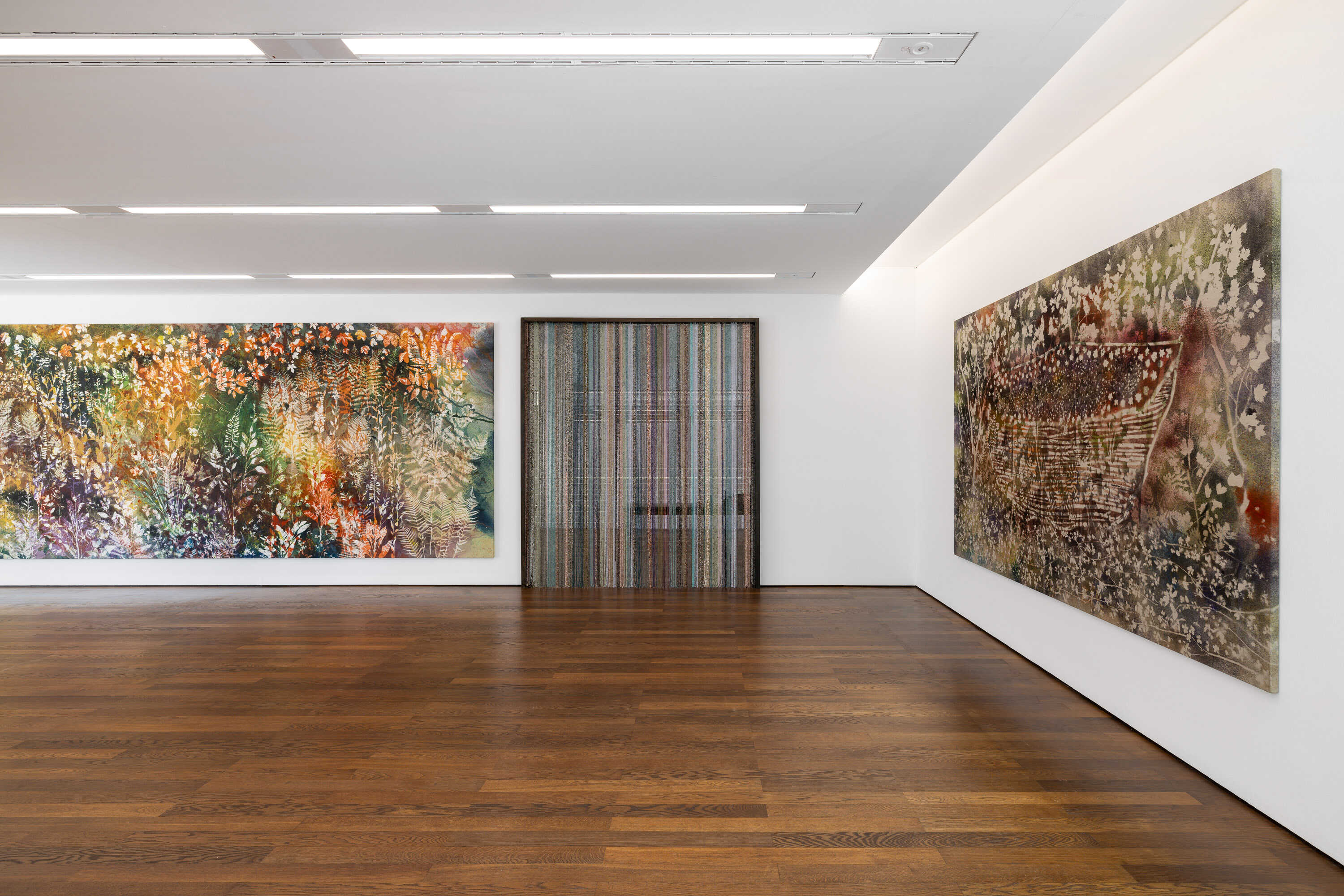 I FEEL THE EARTH WHISPER - Museum Frieder Burda