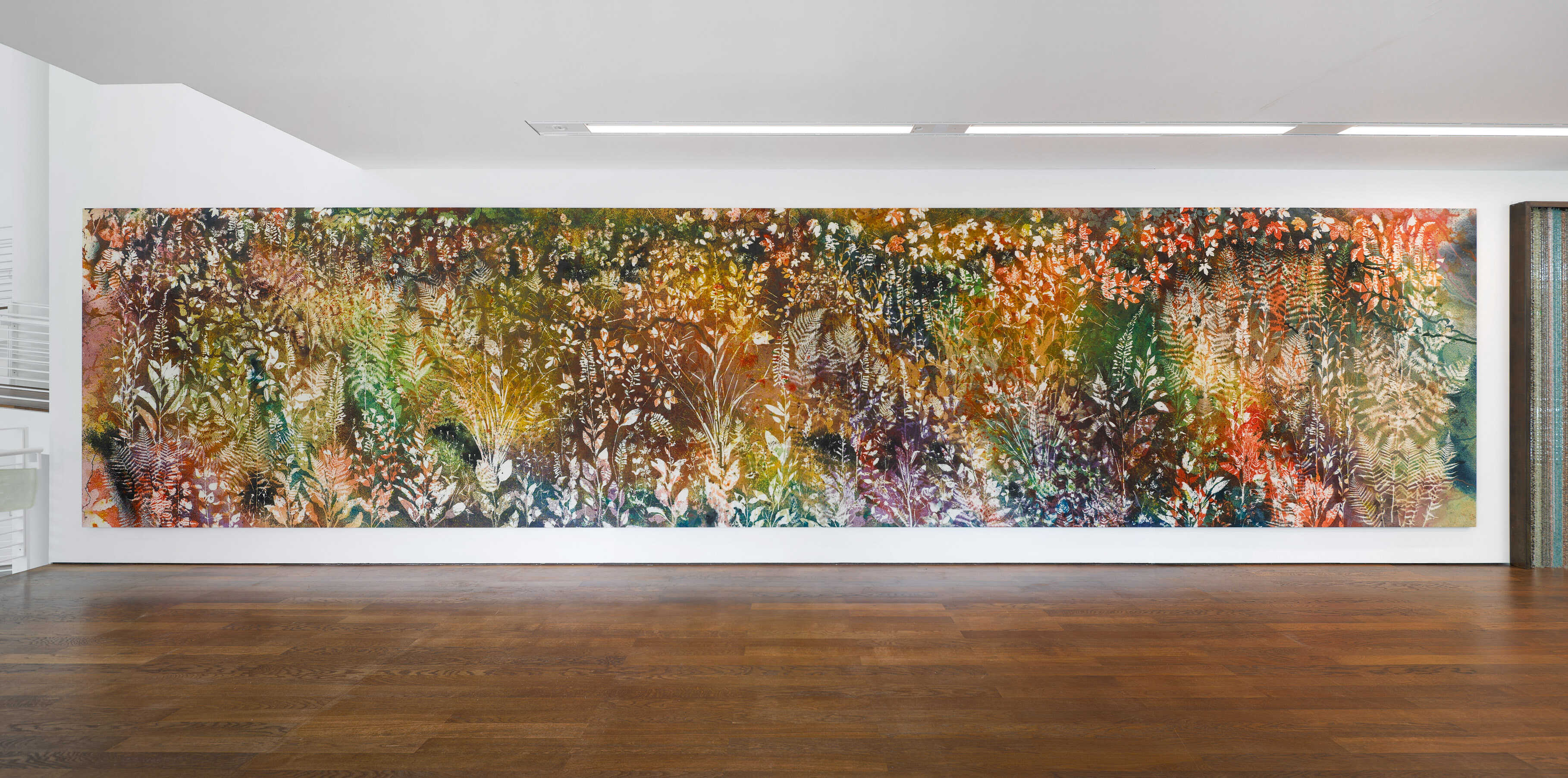 I FEEL THE EARTH WHISPER - Museum Frieder Burda